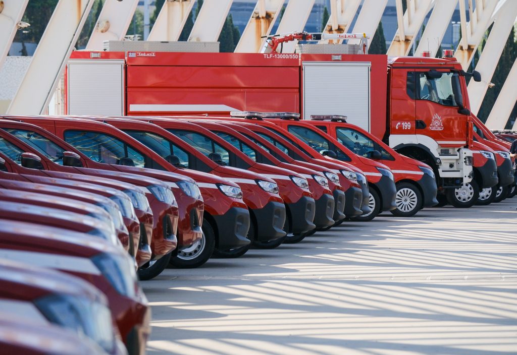Fire Suppression, Prevention, and Natural Disaster Response Equipment ...